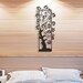 Ivy Tree Tree Themed Metal Wall Decor, Texture Paint Metal Decor ...