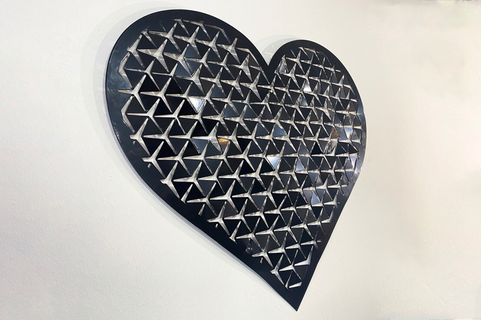 Metal Wall 3D Sculpture 3D Metal Art Sculpture Sculpture - Etsy