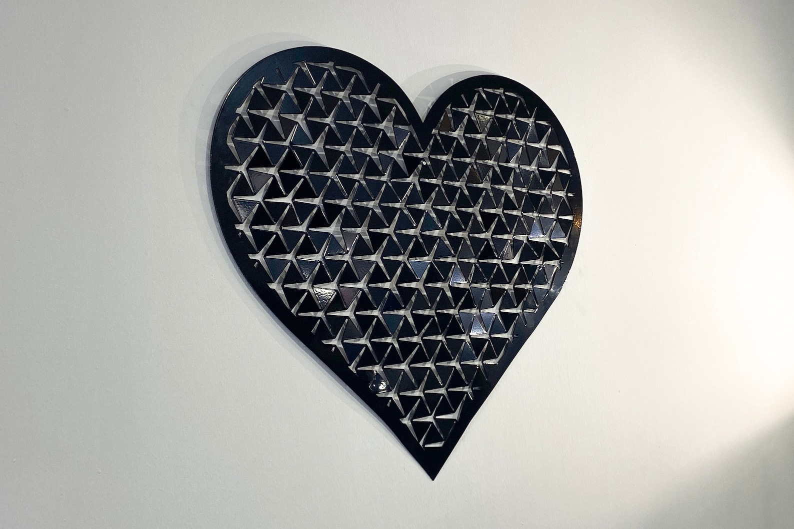 Metal Wall 3D Sculpture 3D Metal Art Sculpture Sculpture | Etsy