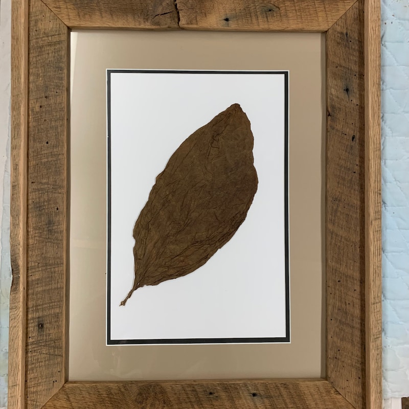 Tobacco Barn Painting - Etsy