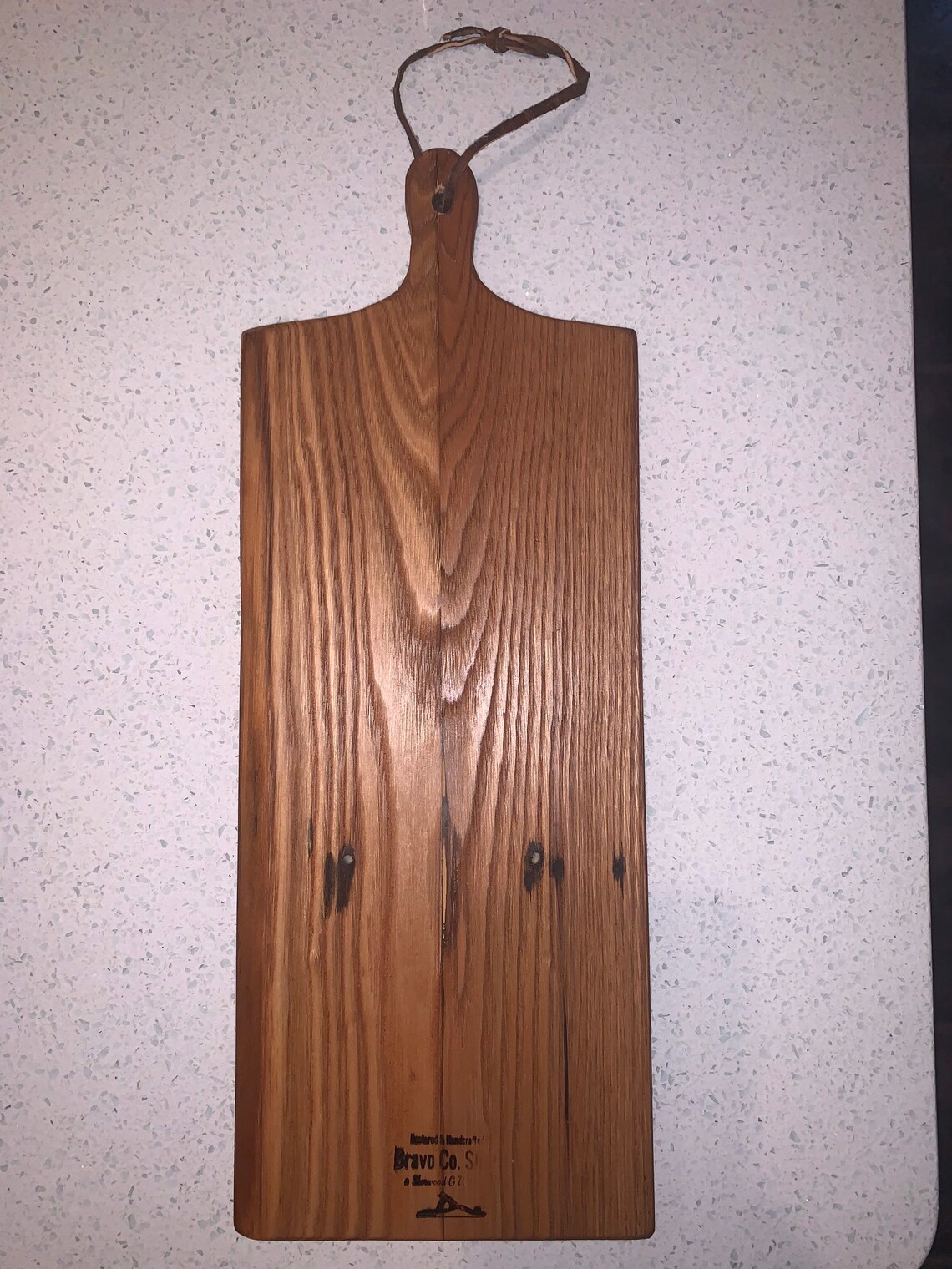 Reclaimed Wormy Chestnut Cheese/serving Platters and Boards: Handmade ...