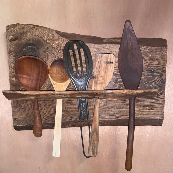 Spoon Rack - Etsy