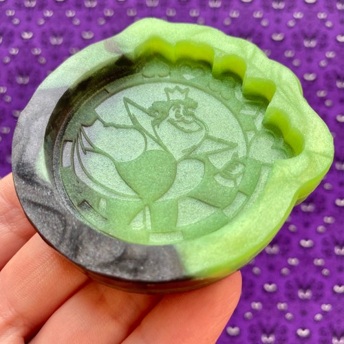 Cartoon Character Silicone Resin Shaker Mold | Etsy