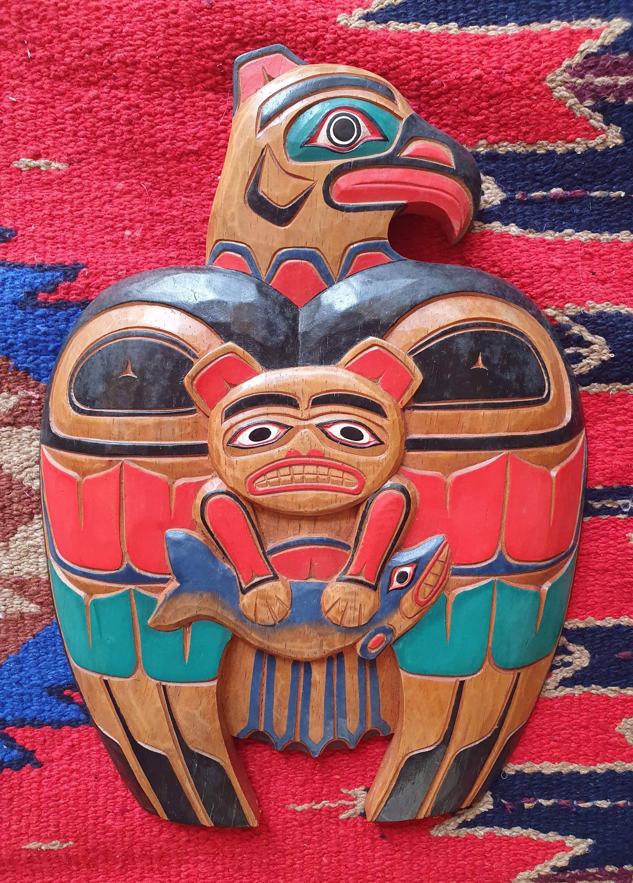 Haida Carving for sale | Only 4 left at -60%