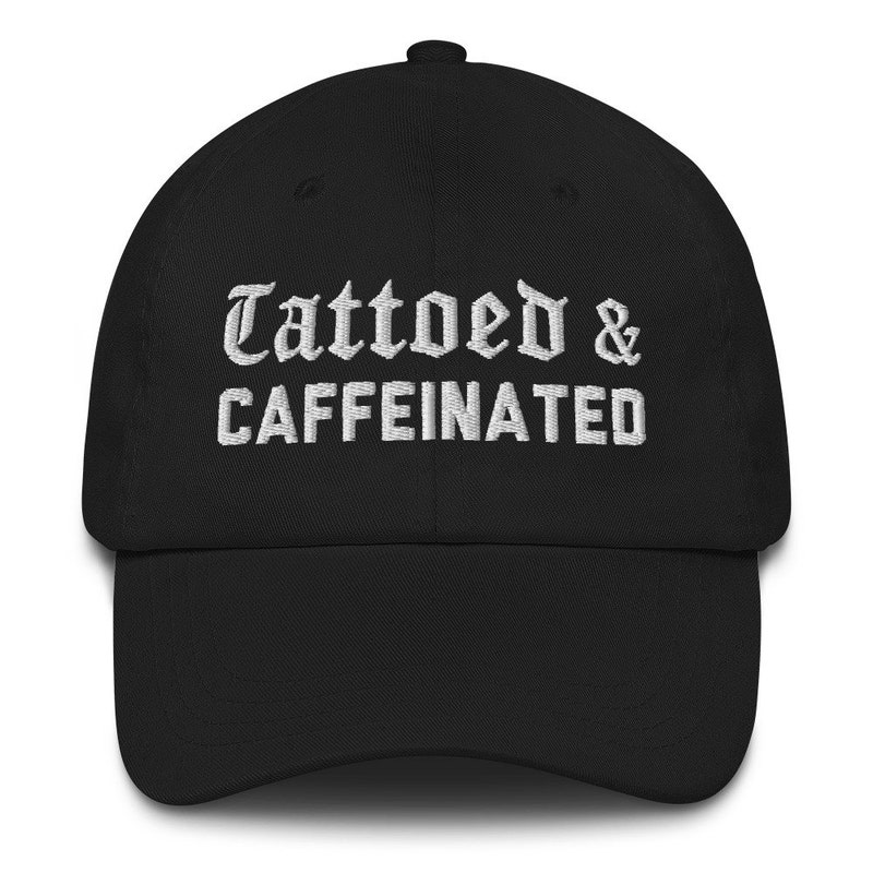 Tattoo Hat - Etsy