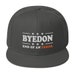 Byedon End of an Error Inauguration Biden Harris Unique Snapback - Etsy