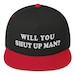 Will You Shut up Man Debate 2020 Quote Presidential Biden - Etsy