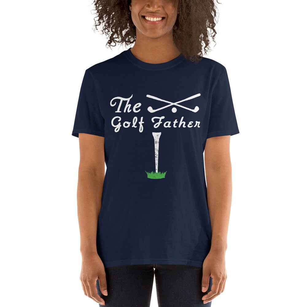 The GOLFATHER GOLF FATHER Tshirt, Golfing Tshirt, Gift for Golfers ...