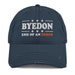 Byedon End of an Error Inauguration Biden Harris Distressed Baseball ...