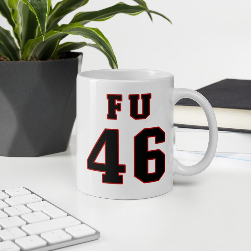 Trump "86 46" - Etsy