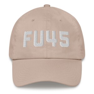 FU45 Funny Anti Protest Vote 2020 Resist Baseball Hat - Etsy