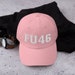 FU46 Trump Baseball Hat - Etsy