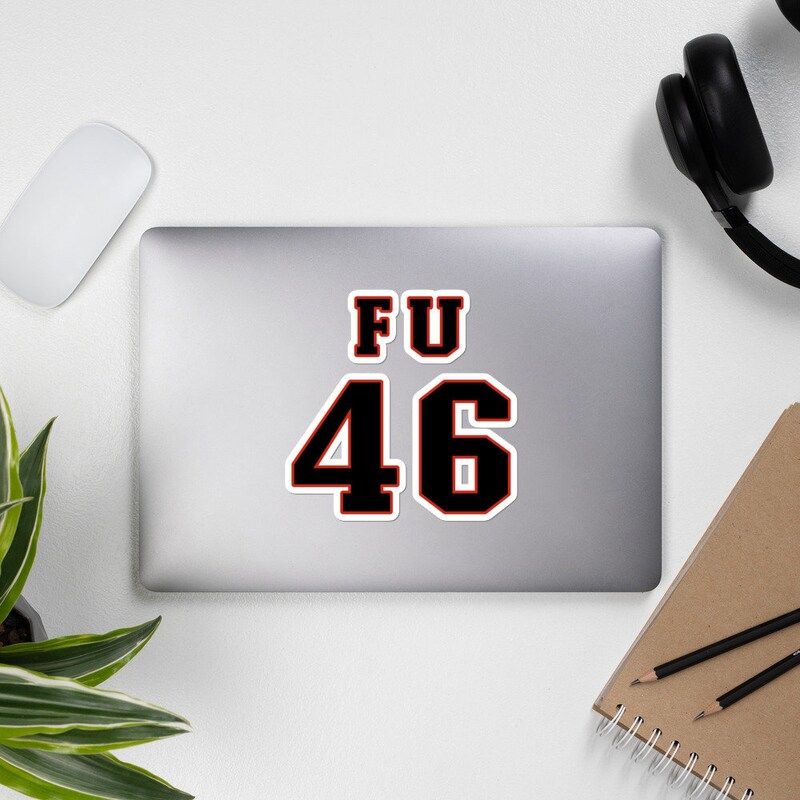 Trump "86 46" - Etsy