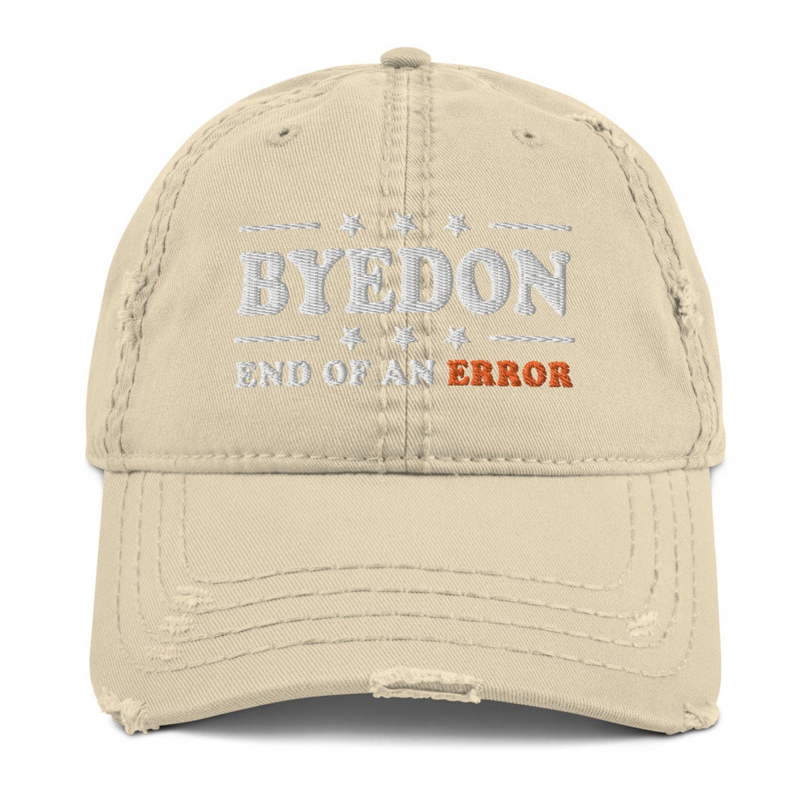 Byedon End of an Error Inauguration Biden Harris Distressed - Etsy