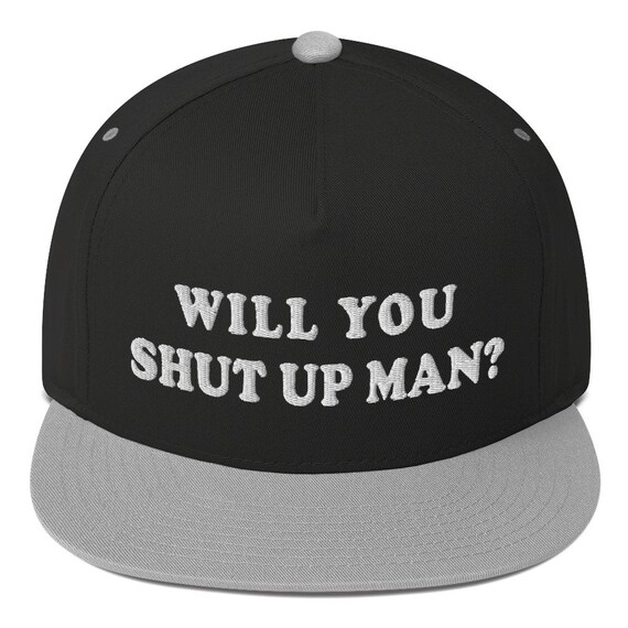 Will You Shut up Man Debate 2020 Quote Presidential Biden | Etsy