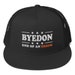 Byedon End of an Error Inauguration Biden Harris Flat Bill Trucker Cap ...