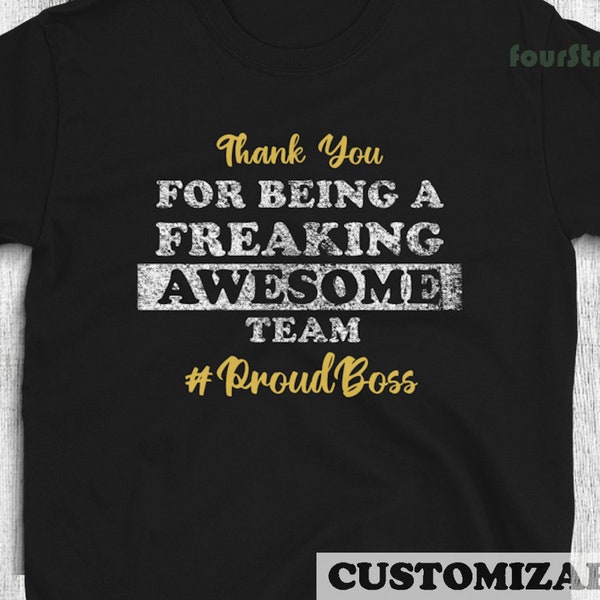 Team Awesome - Etsy