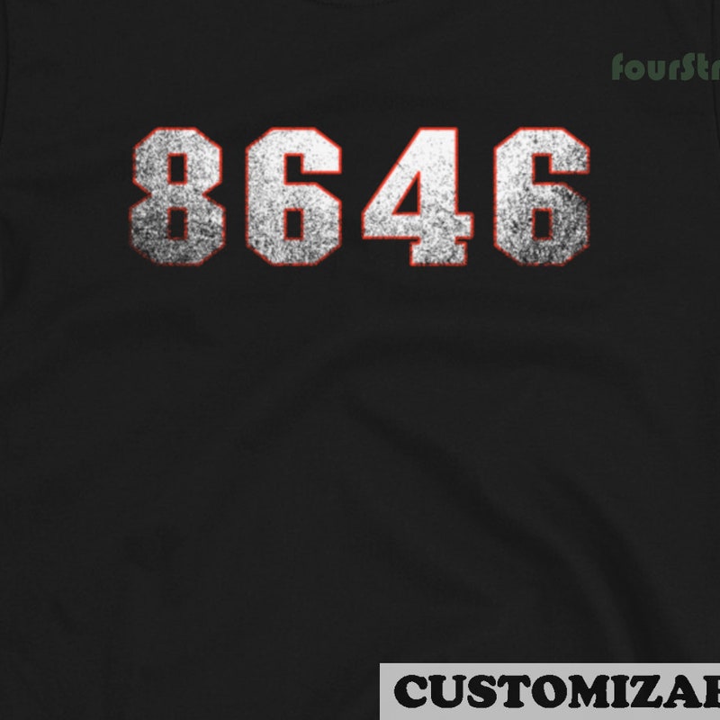 Trump "86 46" - Etsy