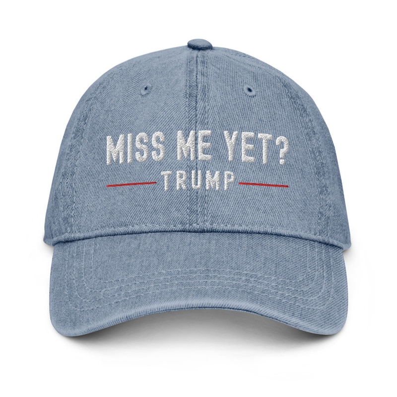 Joe Biden Miss Me Yet - Etsy