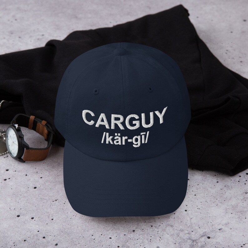 Funny Car Guy Baseball Hat, Gift Car Guy Definition Embroidery Cap, Car ...