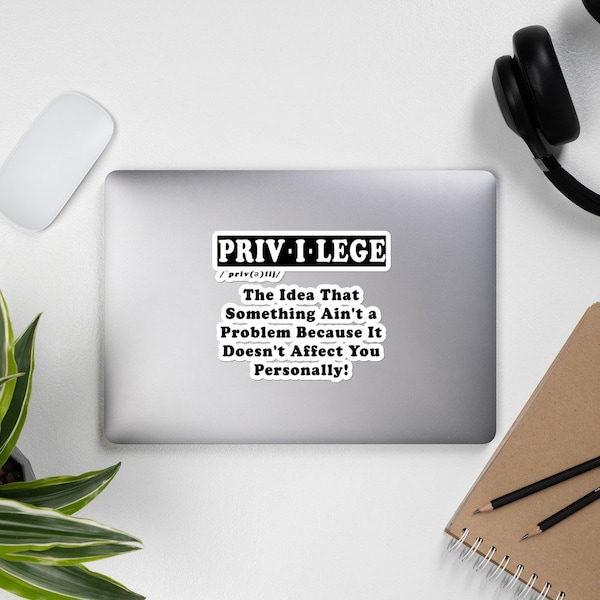 White Privilege Card - Etsy