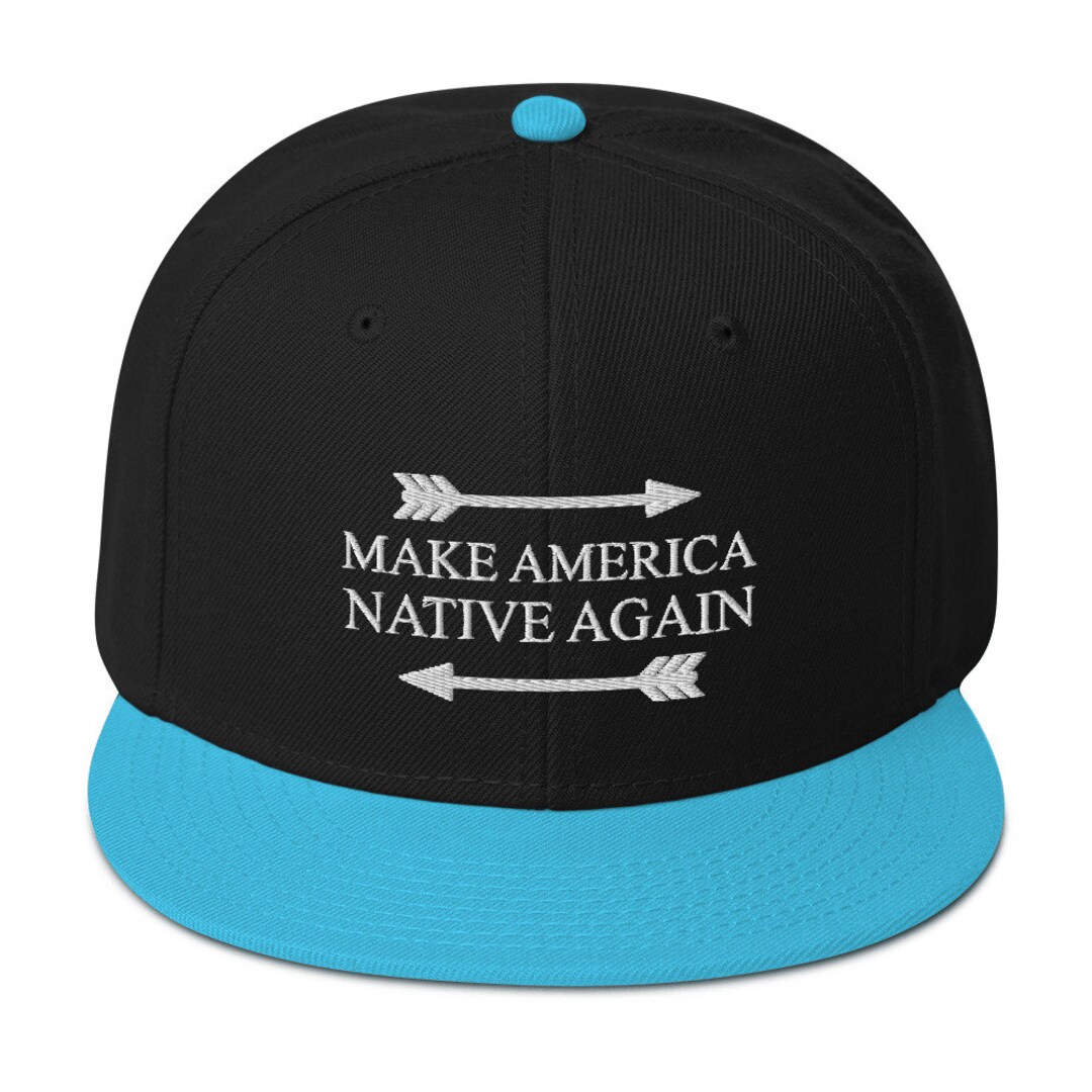 Great Make America Native Again, Support American Indians Unique ...