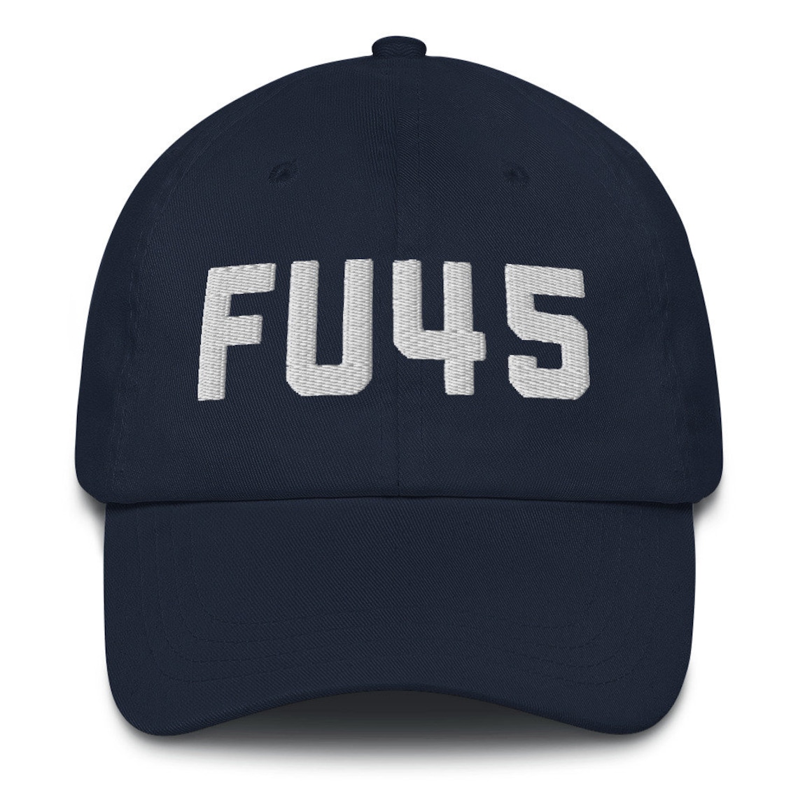 FU45 Funny Anti- Protest Vote 2020 Resist Baseball Hat - Etsy