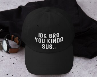 Bro You Sus - Etsy