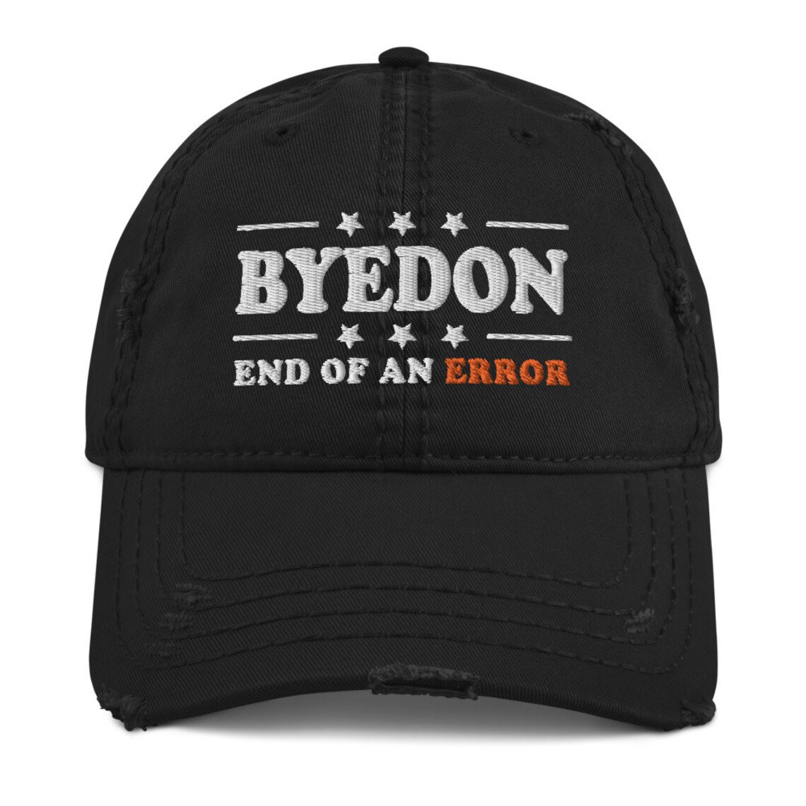 Byedon End of an Error Inauguration Biden Harris Distressed - Etsy