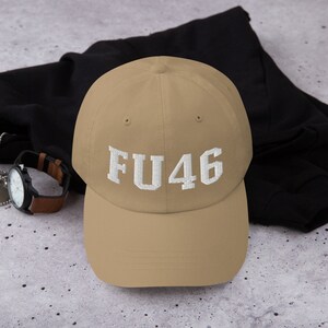 FU46 Trump Baseball Hat - Etsy
