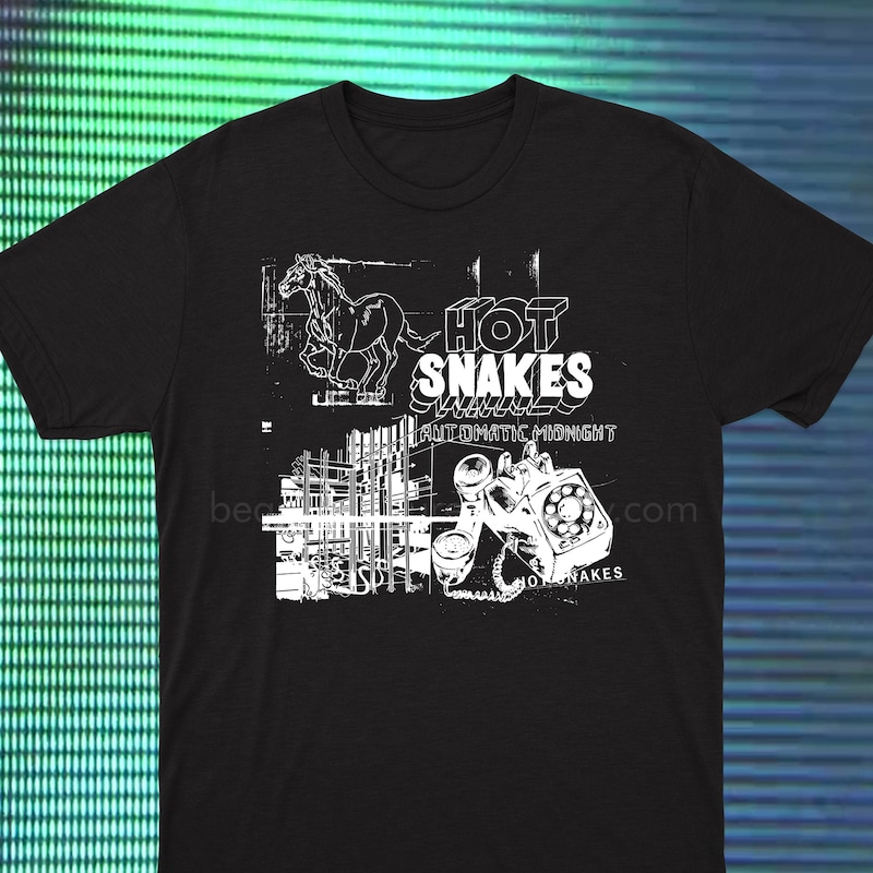 "shirts" "hot" Snakes - Etsy UK