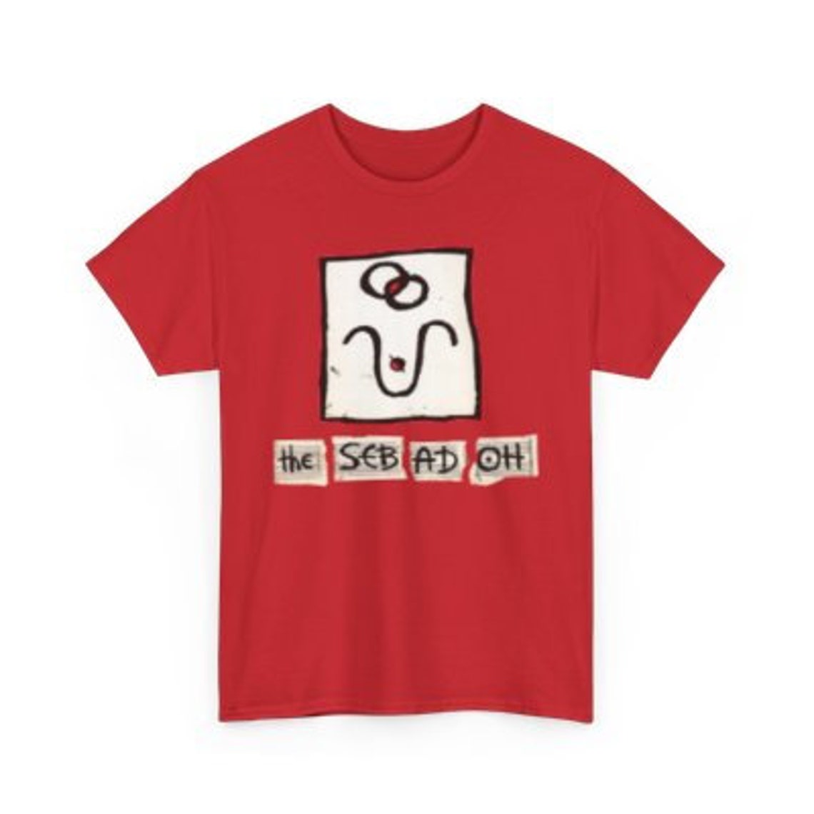 Sebadoh Tshirt Lofi Indierock - Etsy