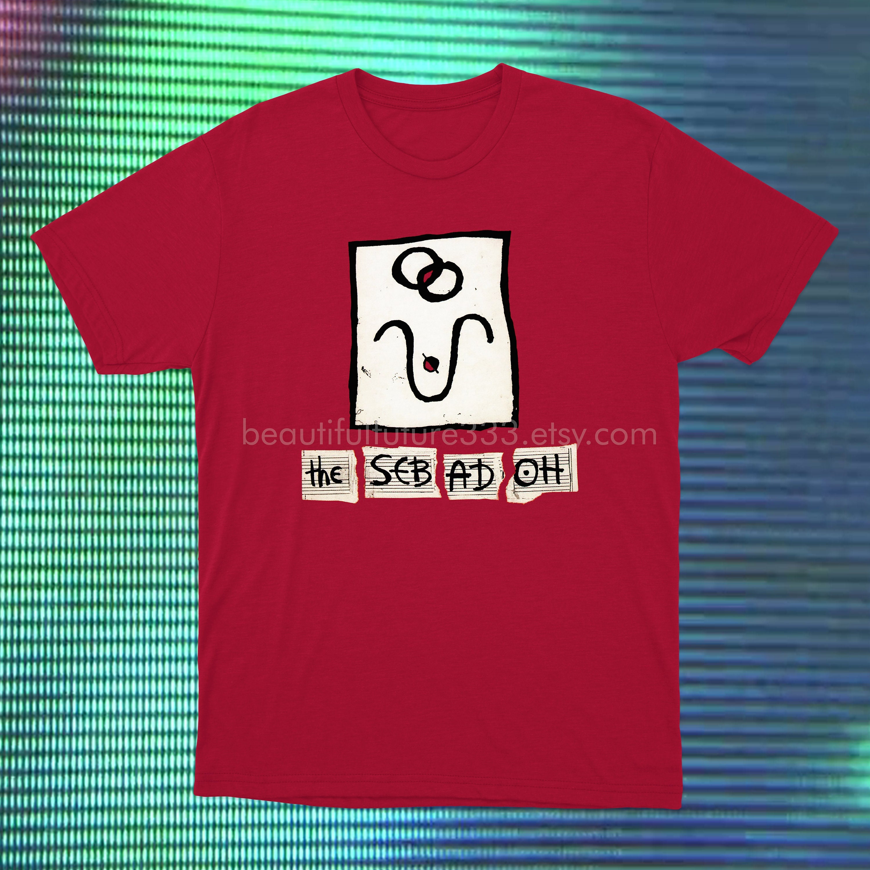 Sebadoh Tshirt Lofi Indierock - Etsy