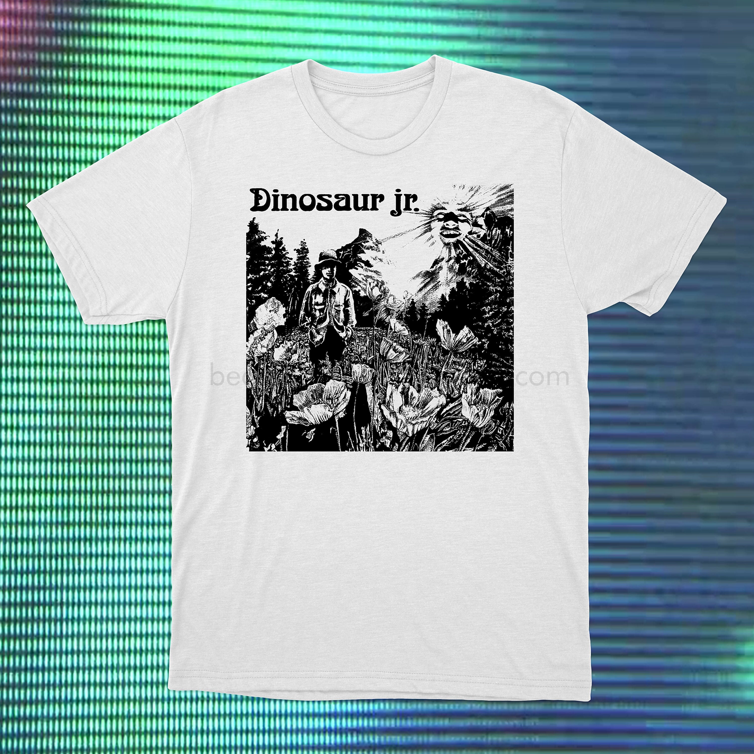 Dinosaur Jr Tshirt - Etsy