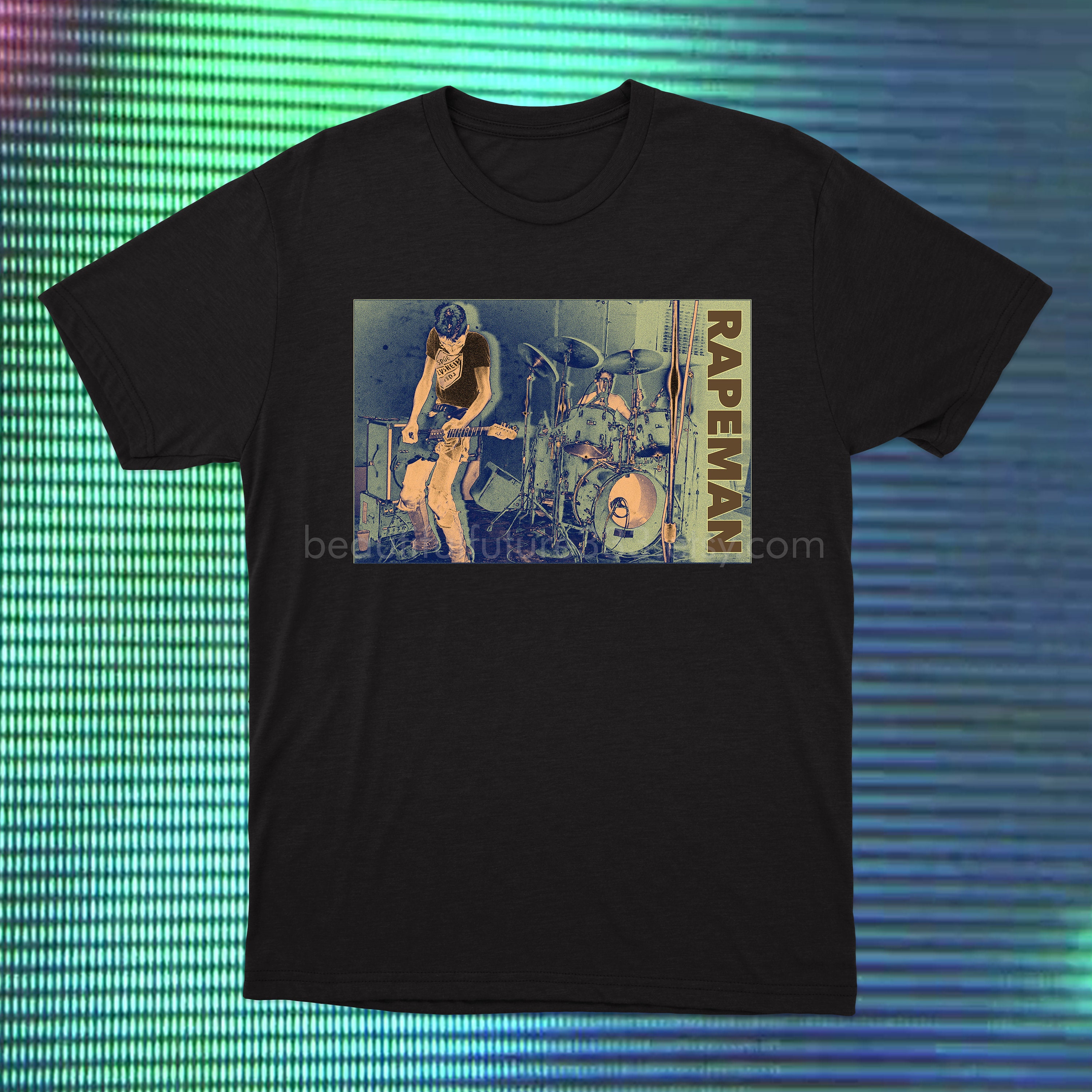 Rapeman Tshirt Noise Rock Post Hardcore - Etsy