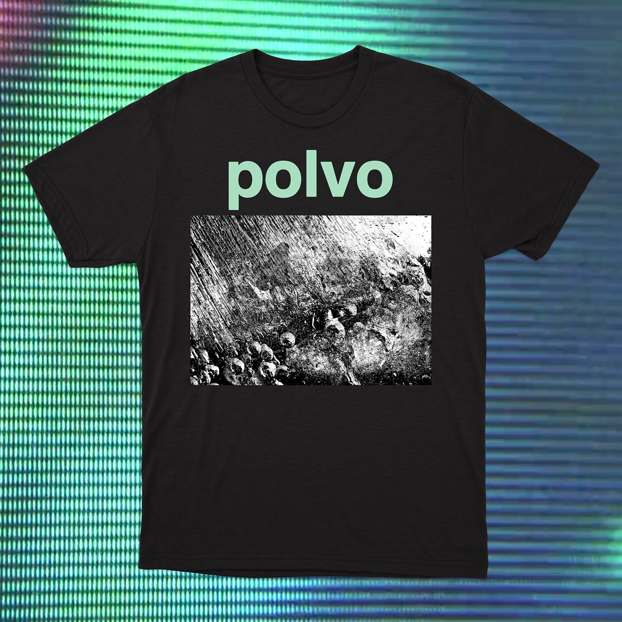 Polvo Band Unisex Heavy Cotton T-shirts - Etsy