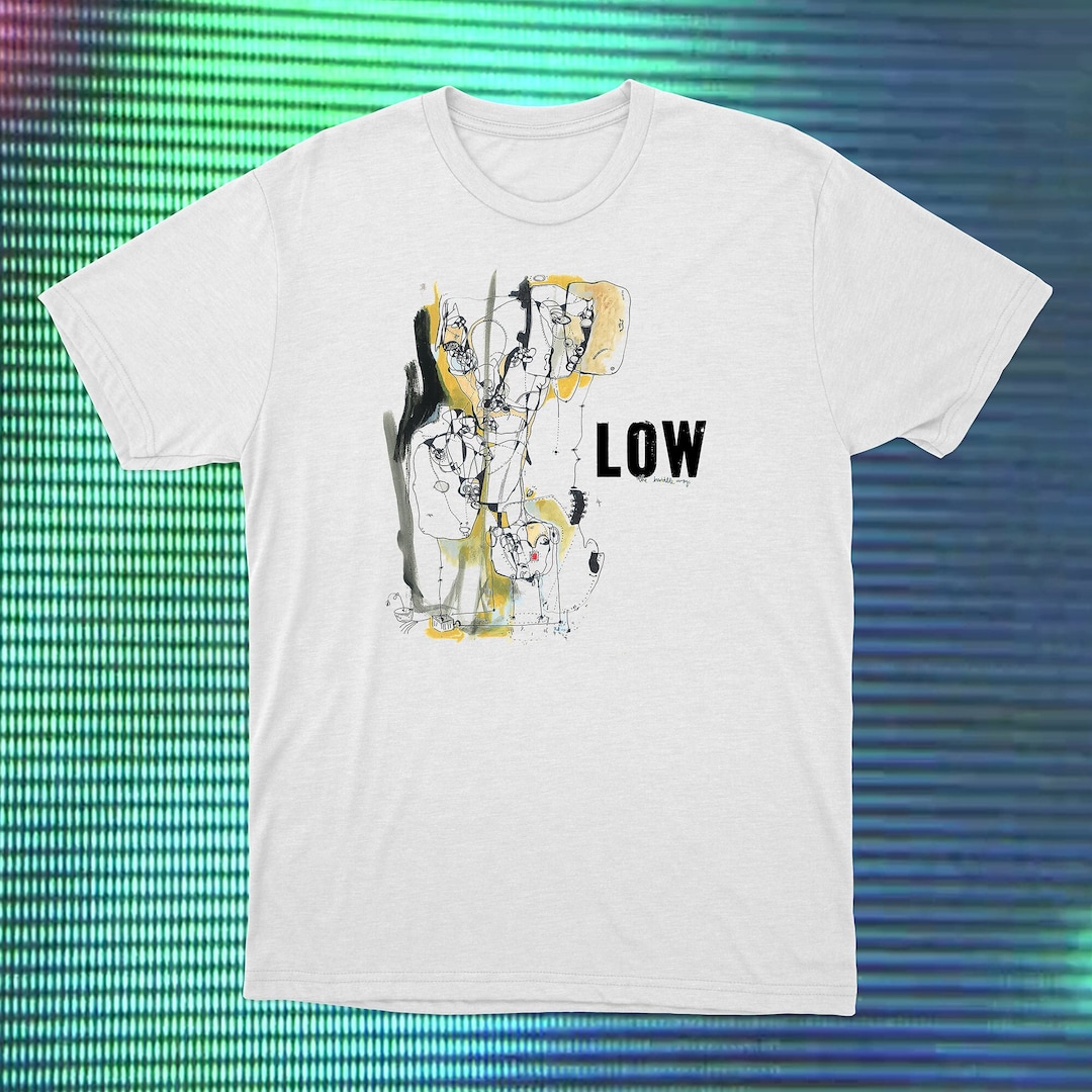 Low Tshirt Slowcore Sadcore - Etsy