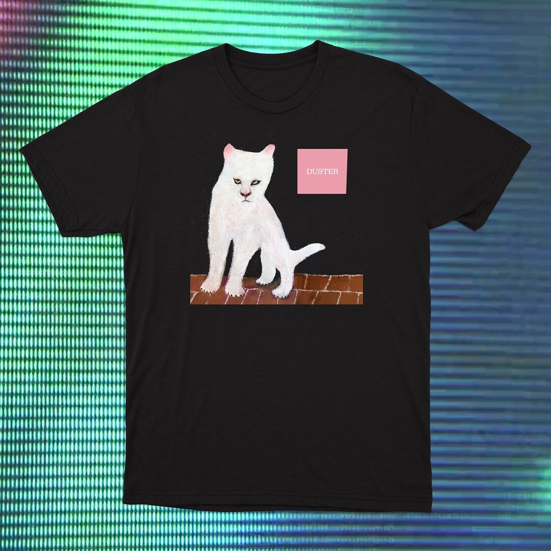 Duster Tshirt Sadcore Slowcore Spacerock - Etsy