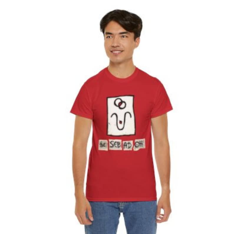 Sebadoh Tshirt Lofi Indierock - Etsy