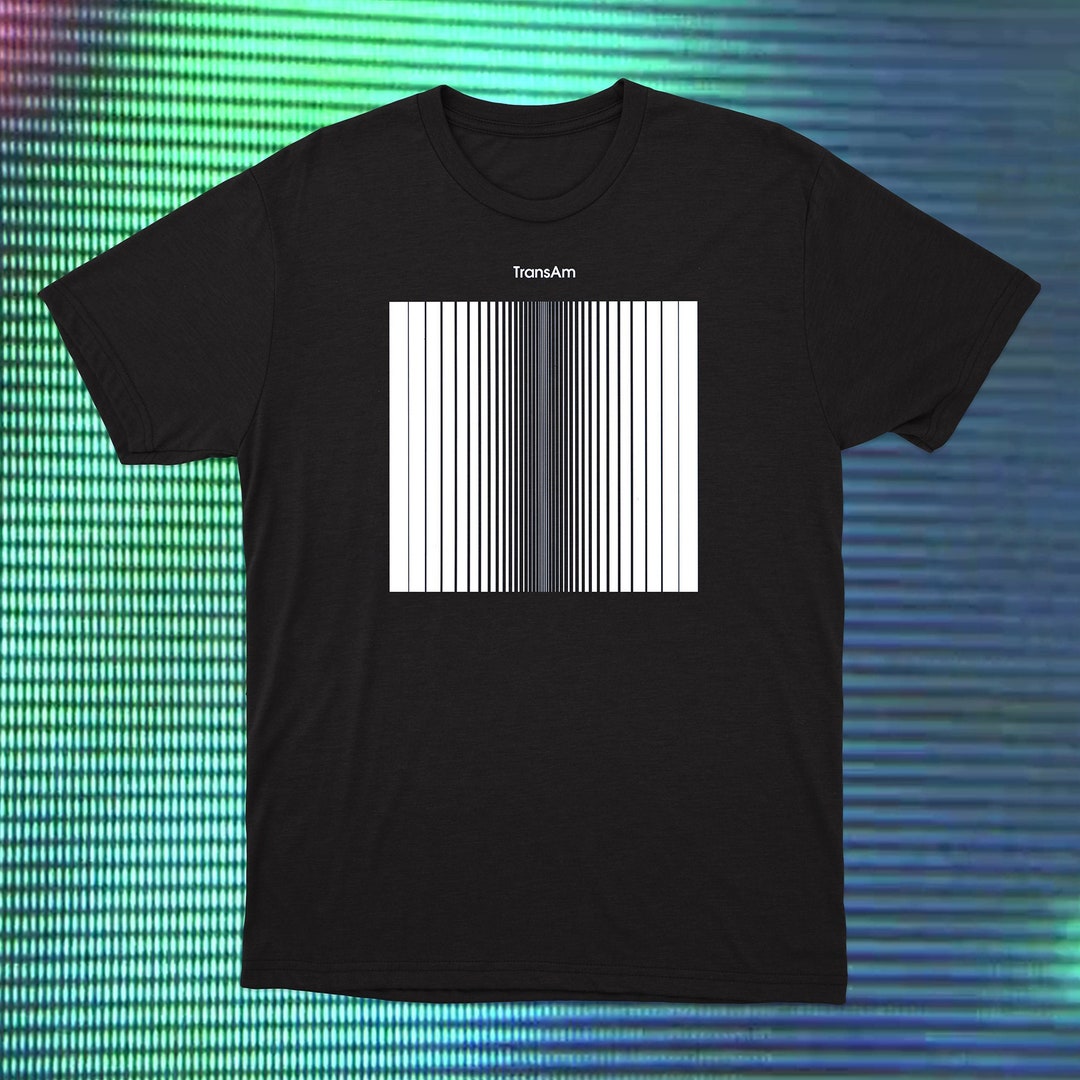Trans Am T-shirts - Etsy