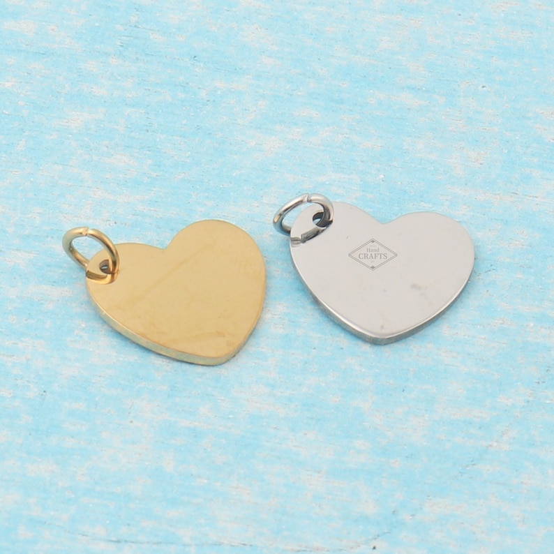 Custom Laser Engraved Logo Tags,personalized Silver or Gold Mini ...