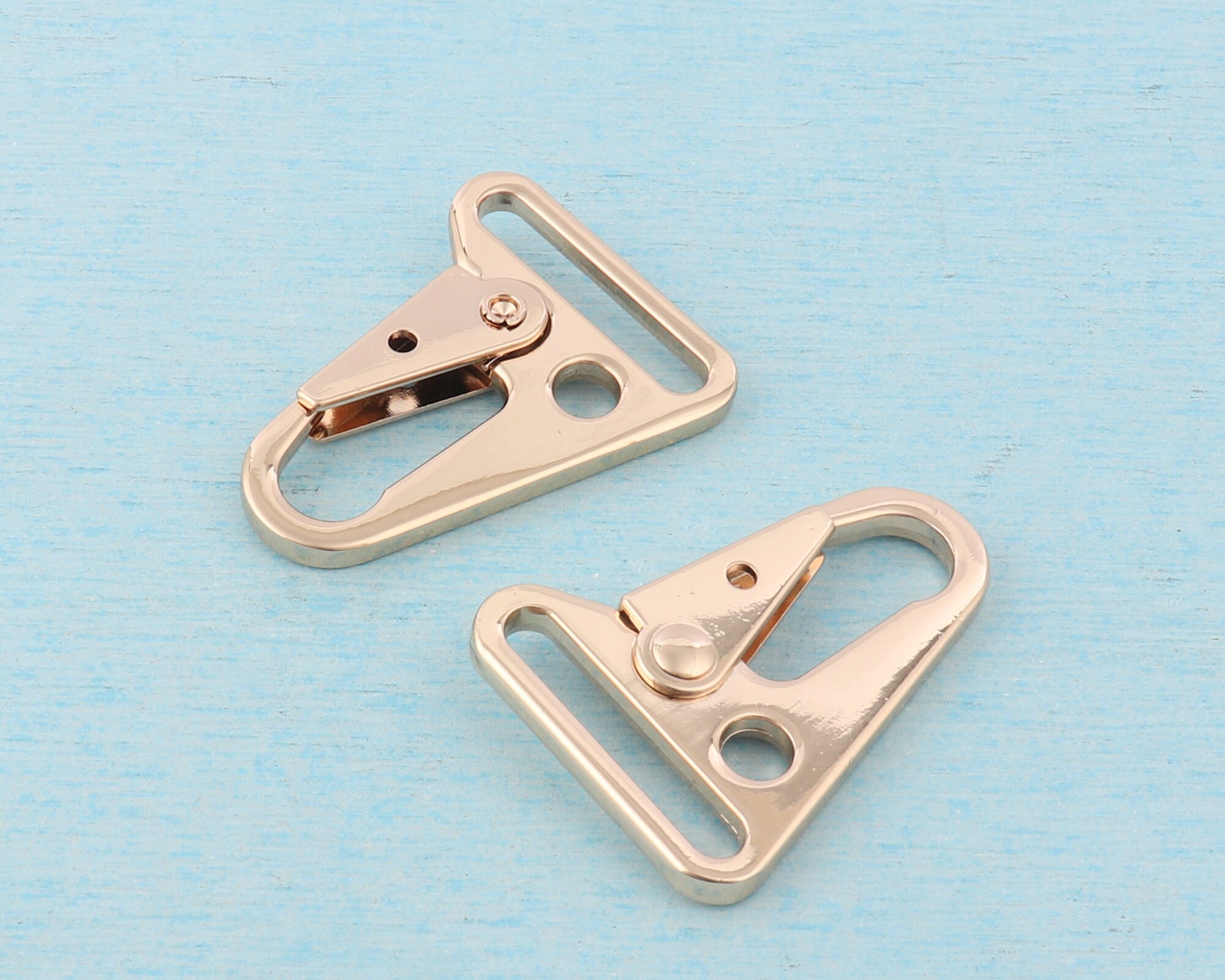1.25'' HK Clips Spring Hooks32mm Metal - Etsy