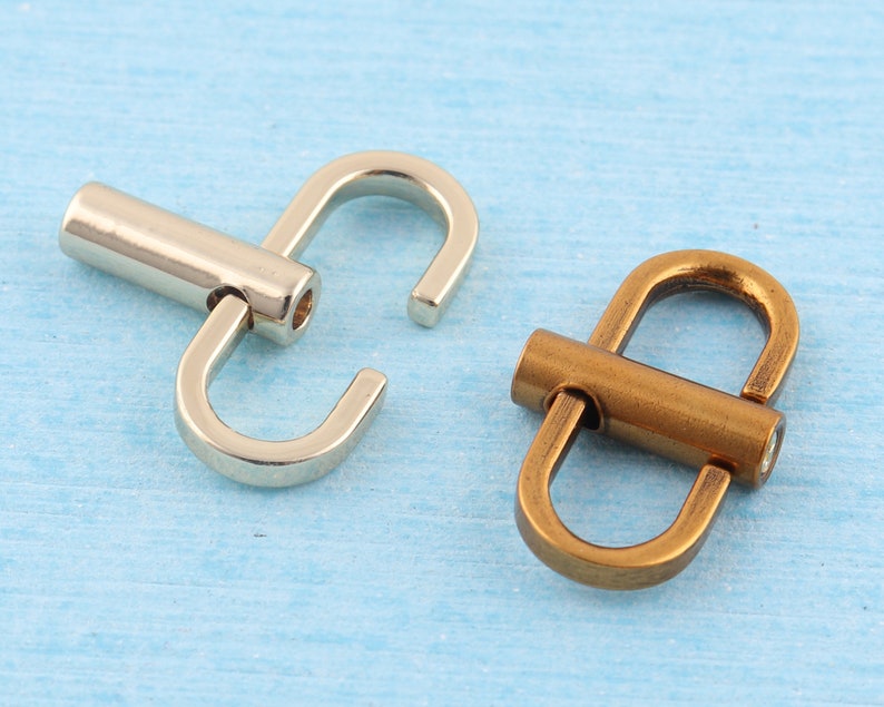 Bag Chain Shortener,metal Chain Length Shorten Adjuster Clasp,light ...