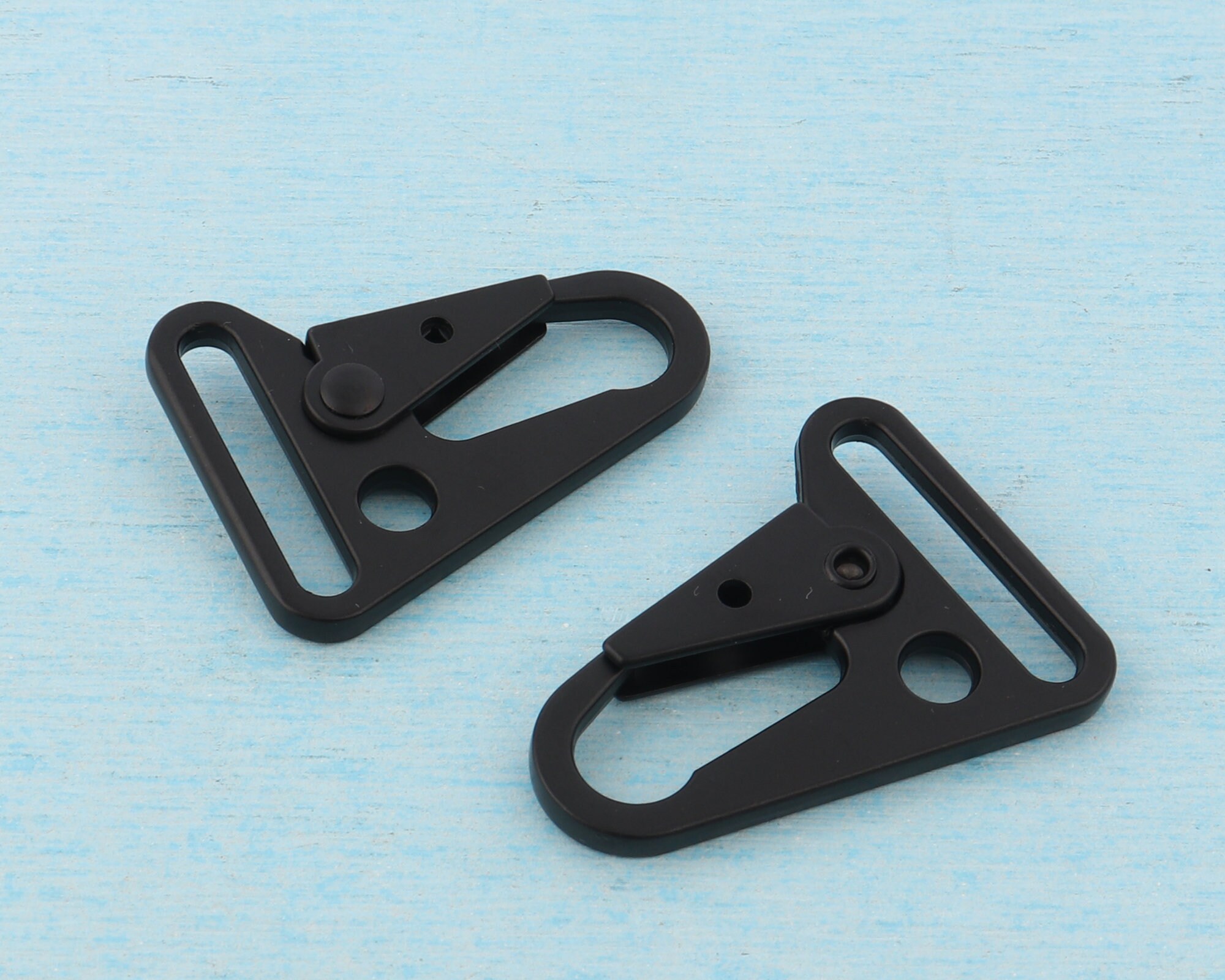 1.25'' HK Clips Spring Hooks32mm Metal - Etsy