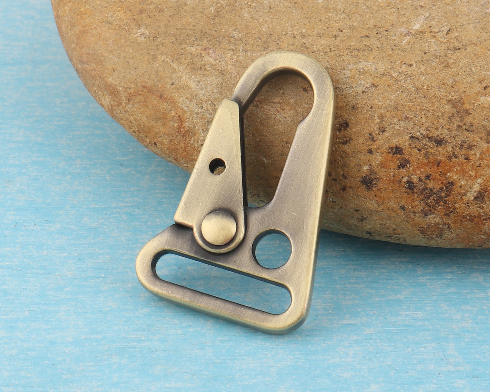 1'' Metal HK Clips Spring Hooks,25mm Silver/gold/gun Black/bronze/black ...