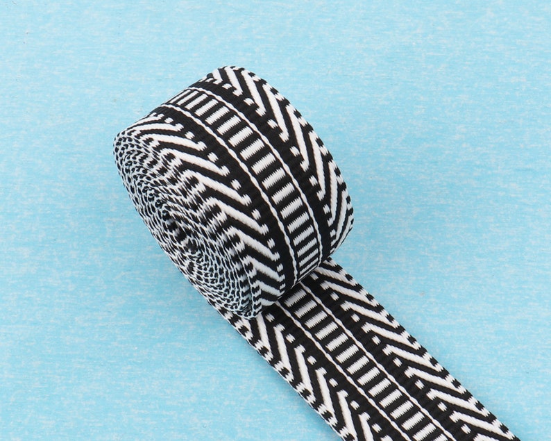 1.5 Inch Jacquard Webbing for Skate Leash,soft Cotton Webbing for ...