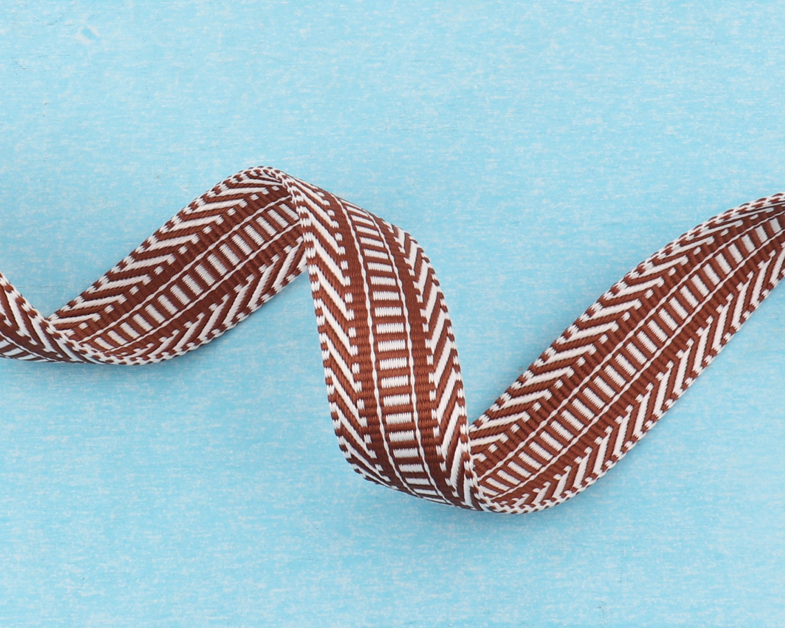 1.5 Inch Jacquard Webbing for Skate Leash,soft Cotton Webbing for ...