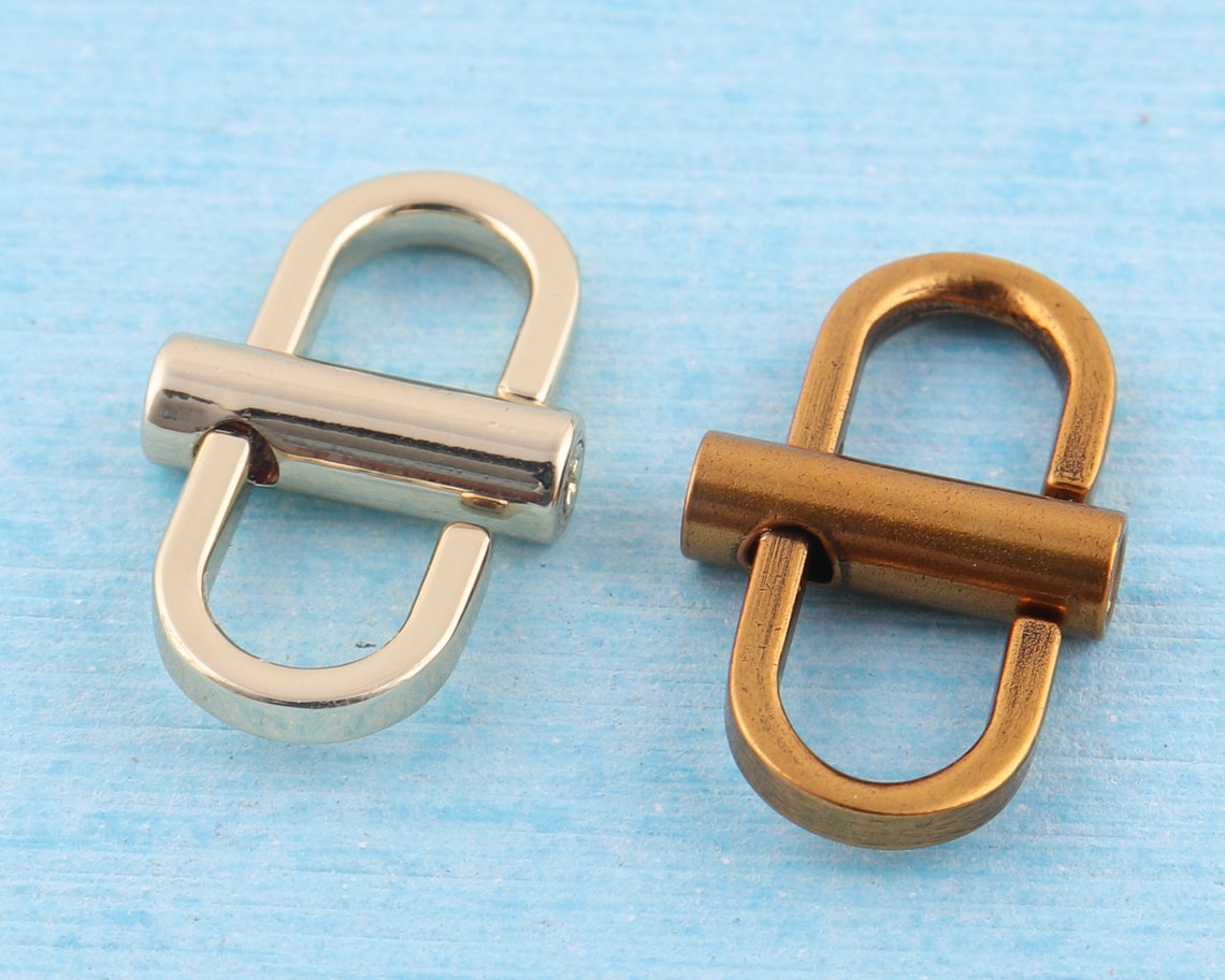 Bag Chain Shortenermetal Chain Length Shorten Adjuster | Etsy