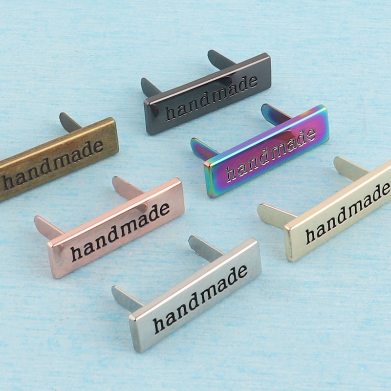 Handmade by Tags - Etsy