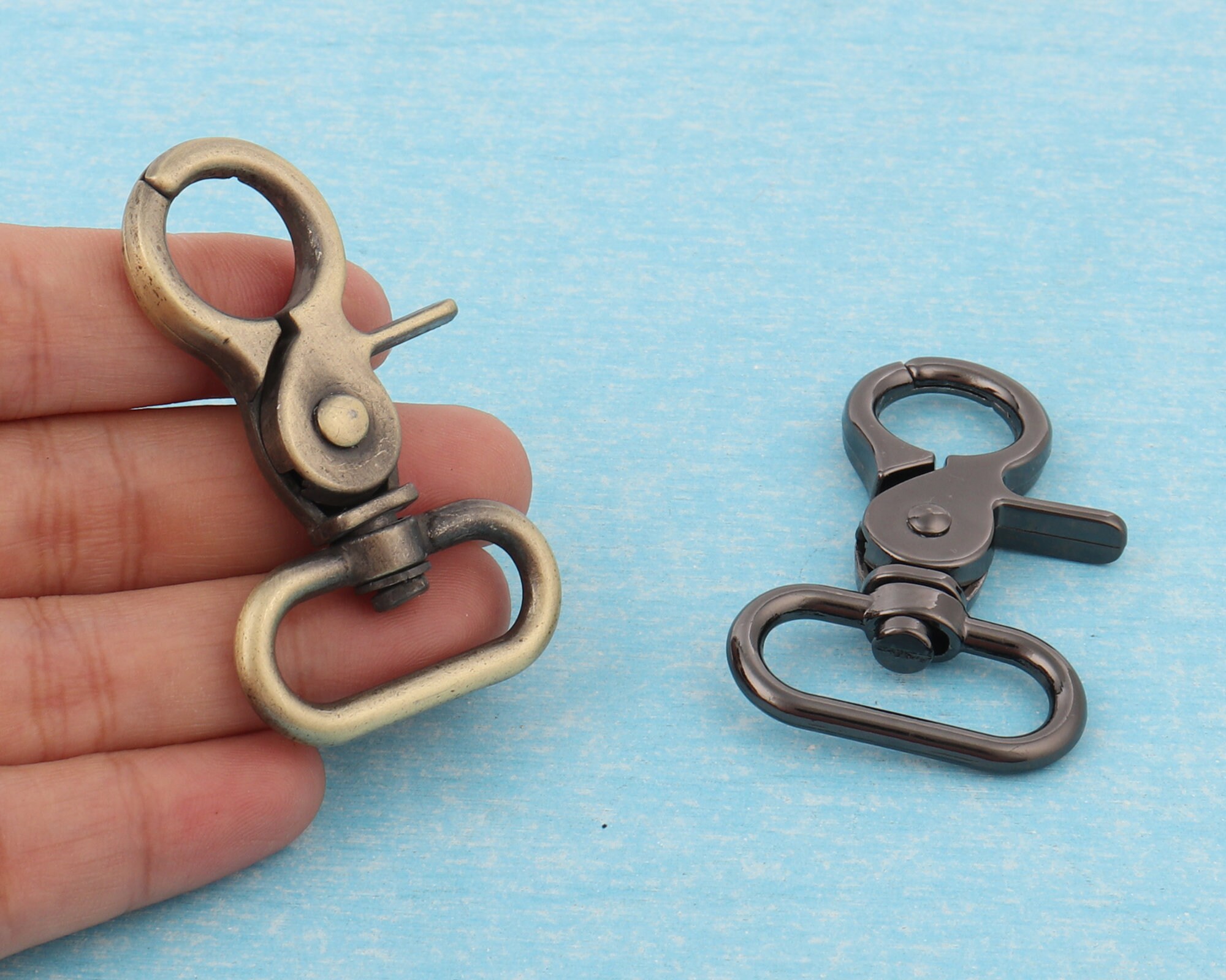 Metal Swivel Snap Clasps Hooks126mm inner Lobster Clasp | Etsy